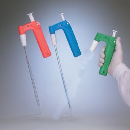 Pipette Pump, Ergonomic with Thumbwheel, 25.0 mL